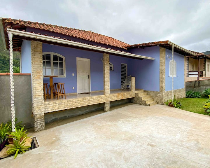 Casa Aconchegante No Cônego - Nova Friburgo