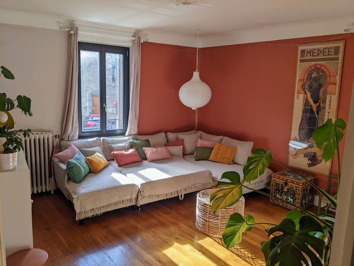 Maison Sur La Route Des Volcans - Royat