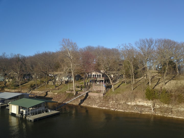 Perfect For Tournament Fishermen Or Small Groups. - Grove, OK