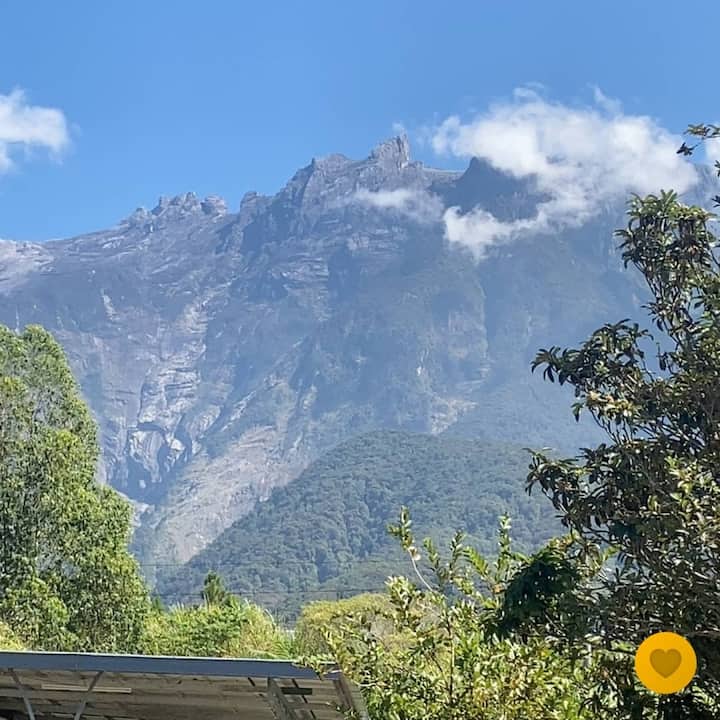 D'nazz House - Kundasang