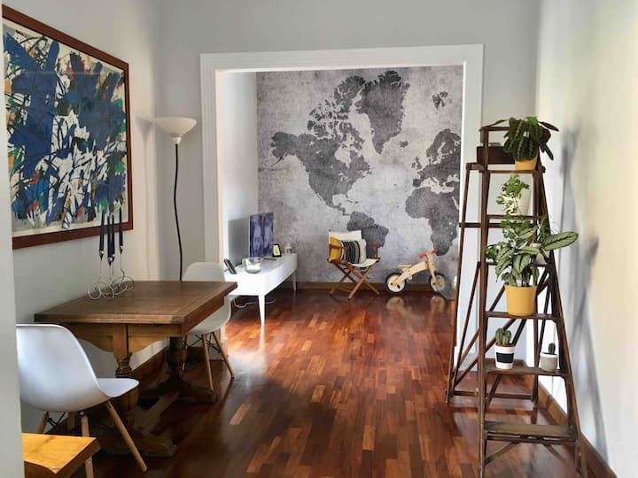 Short Holiday Rent In Ponte Milvio
No Extra Costs! - Rome