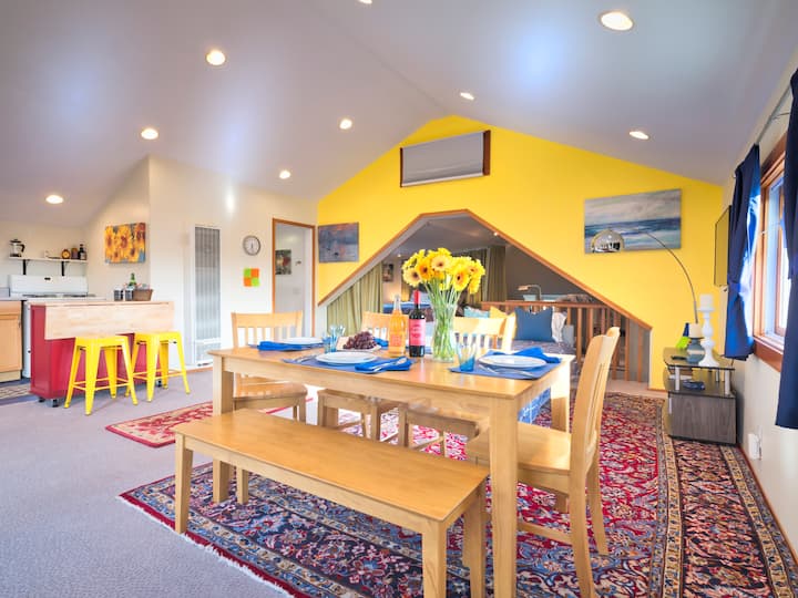 Berkeley Sunny,  Abode. Quiet, Business-friendly - Berkeley, CA