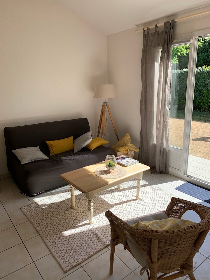 Maison Dans Résidence Avec Piscine, Golf Et Plage - Pornic
