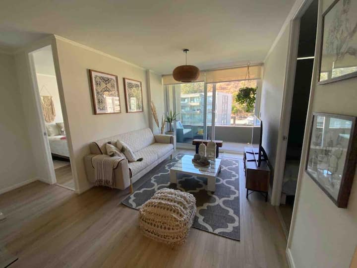 Hermoso Departamento Punta Puyai - Papudo