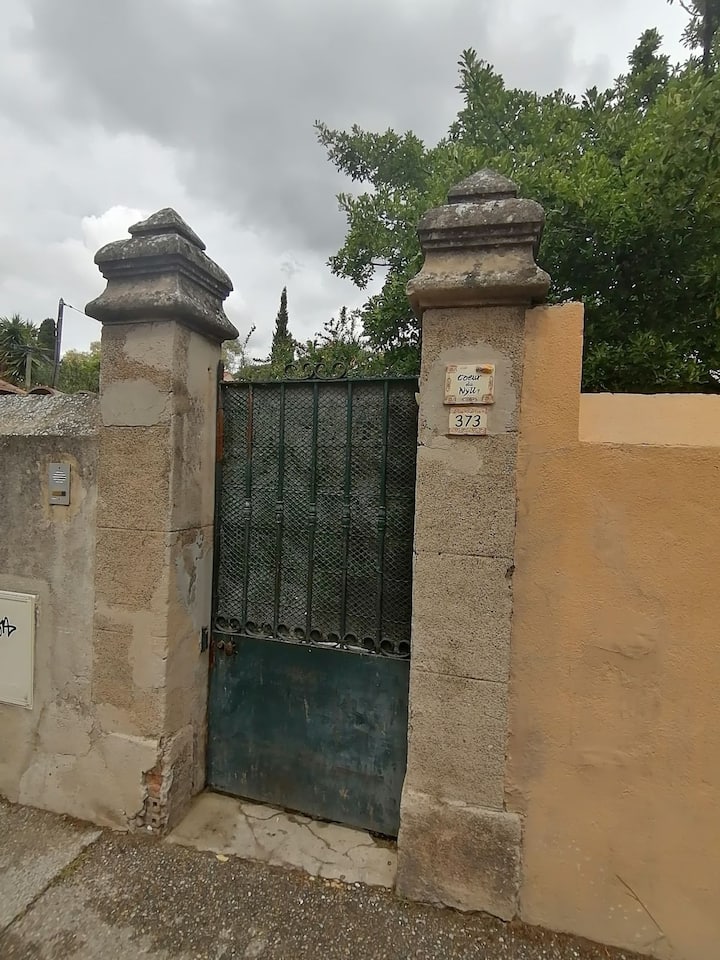 Appartement 1er éTage Dans Villa - Var