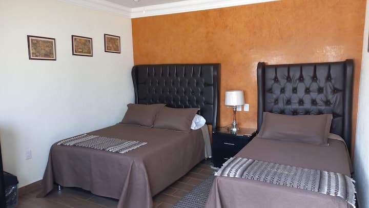 Gd Rooms 2.7 - Mexico