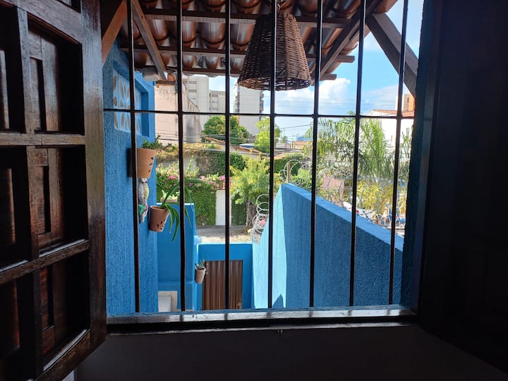 Casa Do Sol! Kitnet, Praia Da Pajuçara, Maceió/al. - Maceió