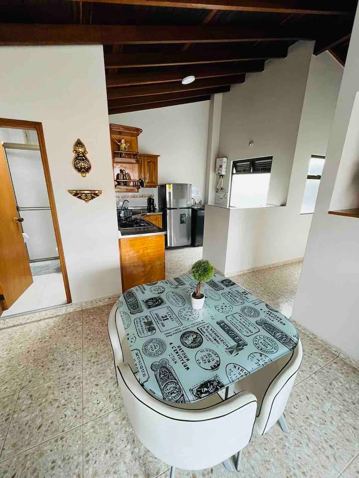 Central Apartment In Envigado - Envigado