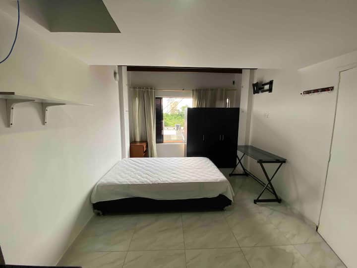 Apartaestudio Amoblado Cerca A La Unab - Bucaramanga
