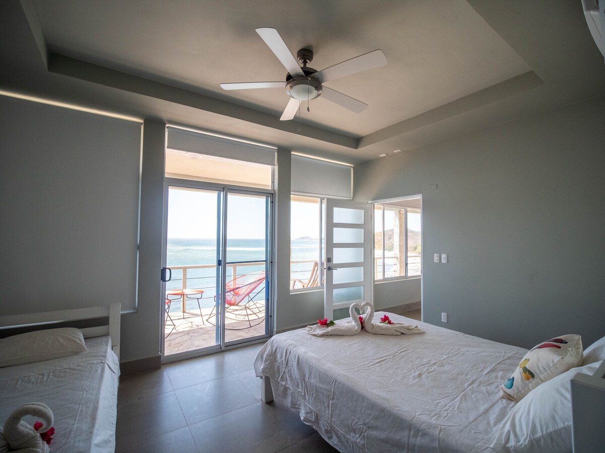 Magnific Rock Hotel - Studio-terrasse - Hôtels à louer à Popoyo, Rivas ...