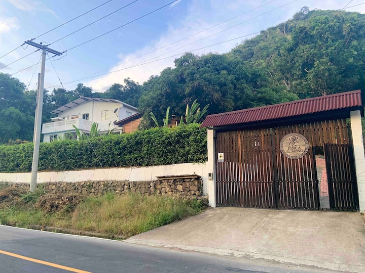 Finca El Mono - Vía Tocaima Viota - Tocaima