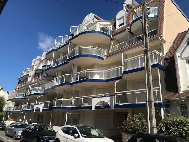 Appartement Très Lumineux, Touquet Centre - Le Touquet-Paris-Plage