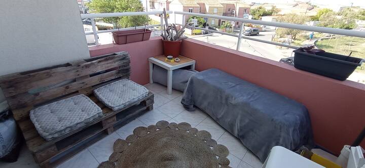Appartement Bord De Mer - Frontignan