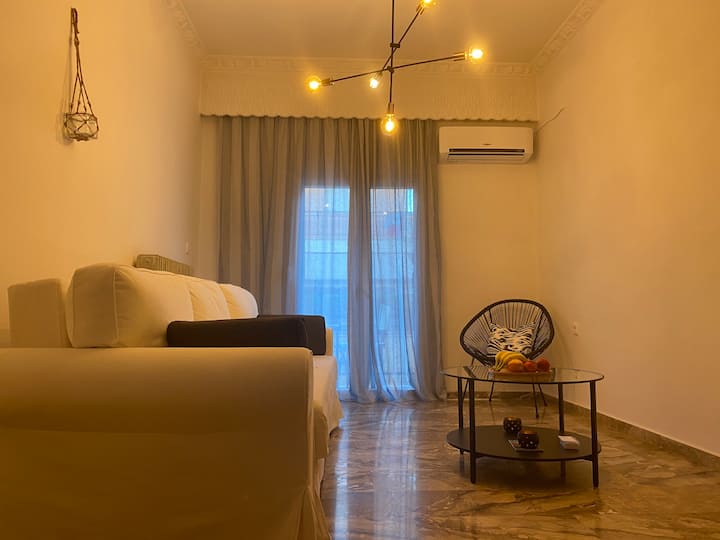 K&k Central House - Free & Private Parking - Lefkada