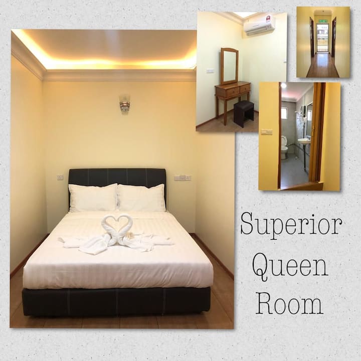 珊瑚假日消防局店，12-35人套餐 - Semporna