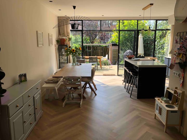 Gezellig En Luxe Familiehuis 30 Min Van A’dam - Hilversum