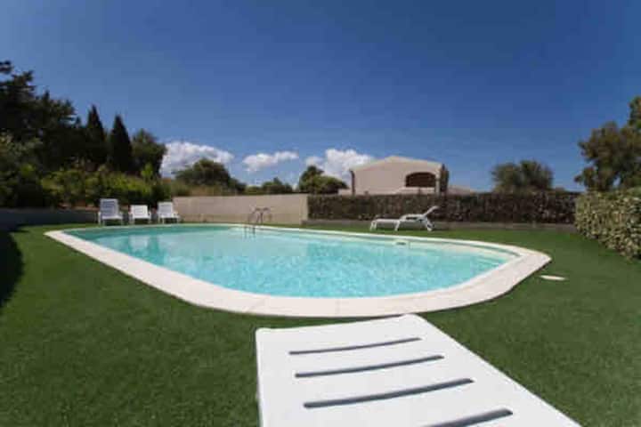 Holidayhouse In Badesi With Pool - Badesi