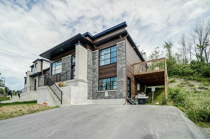 Peaceful House - Gatineau