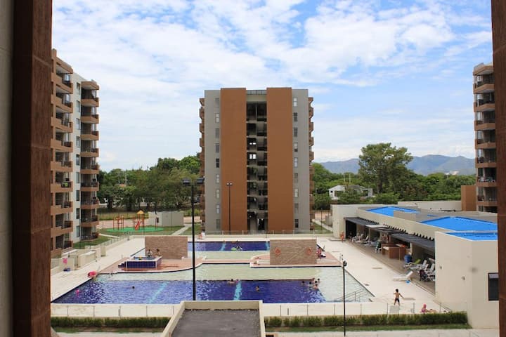 Apartamento Peñalisa Ricaurte- Girardot - Girardot