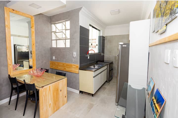 Carnaval! Apt. Moderno No Porto Da Barra - 살바도르