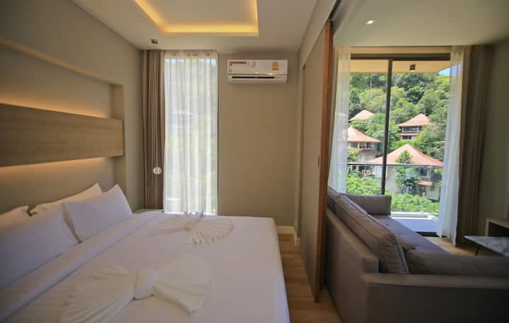 One Bedroom Mountain View #4-5 -Rocco Aonang Krabi - Ao Nang