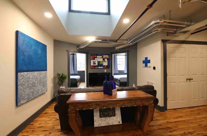 Luxury 2 Bd Apartment Heart Of Downtown Gf - Glens Falls, NY