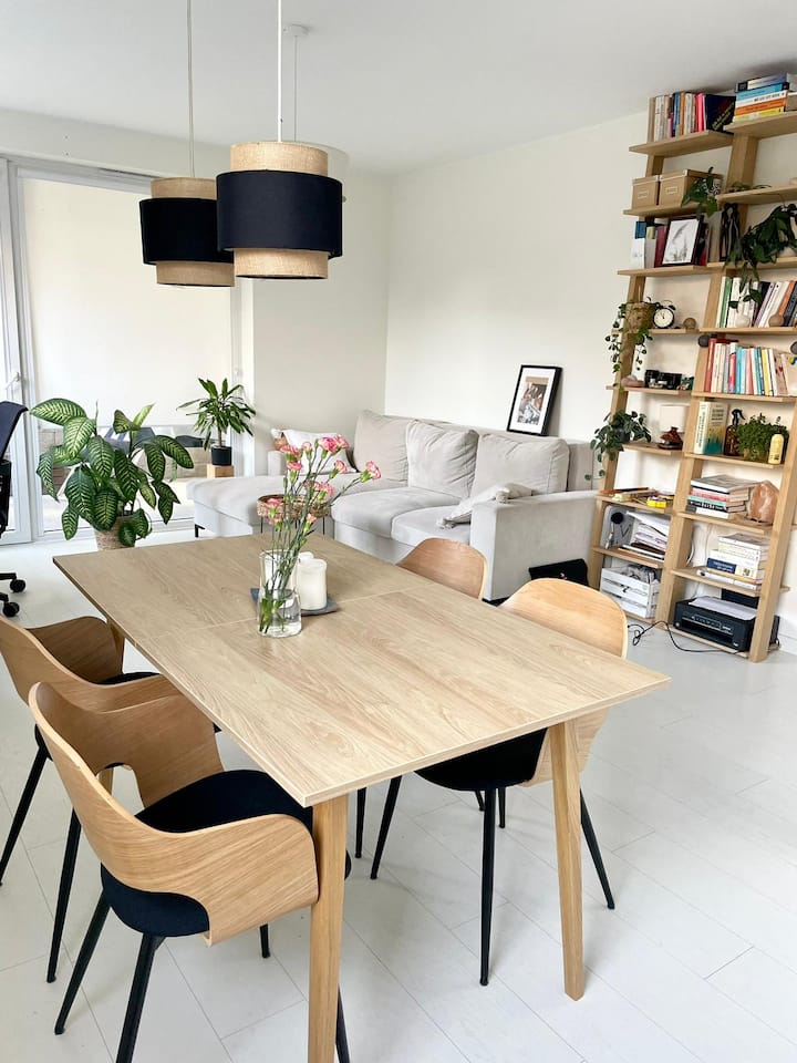 Leśne Mieszkanko, W Którym Budzą Cię Ptaki - Gdynia