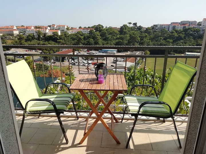 Studio Adela 2 - With Balcony 20 Min To Old City - Dubrovnik