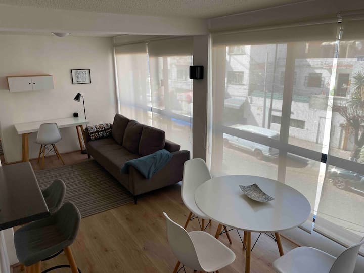 D3 Excellent Location For Remote Work And Leisure - Mexico City
