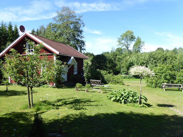 Holidays by the lake Unden - Houses for Rent in Igelstad, Västra ...