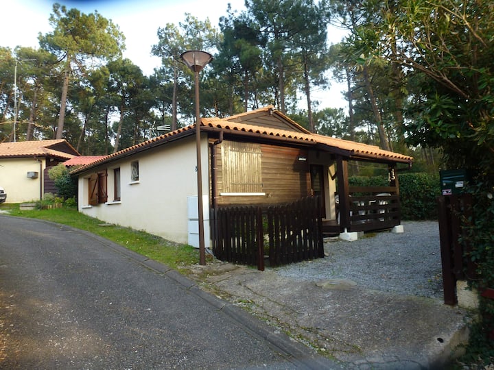 Moliets Plage, Maison Classée 3* Rénovée - Moliets-et-Maa