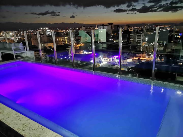 Sky View  Instant Apartment - República Dominicana