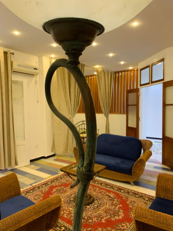 Appartement Tripolitaine - Oran
