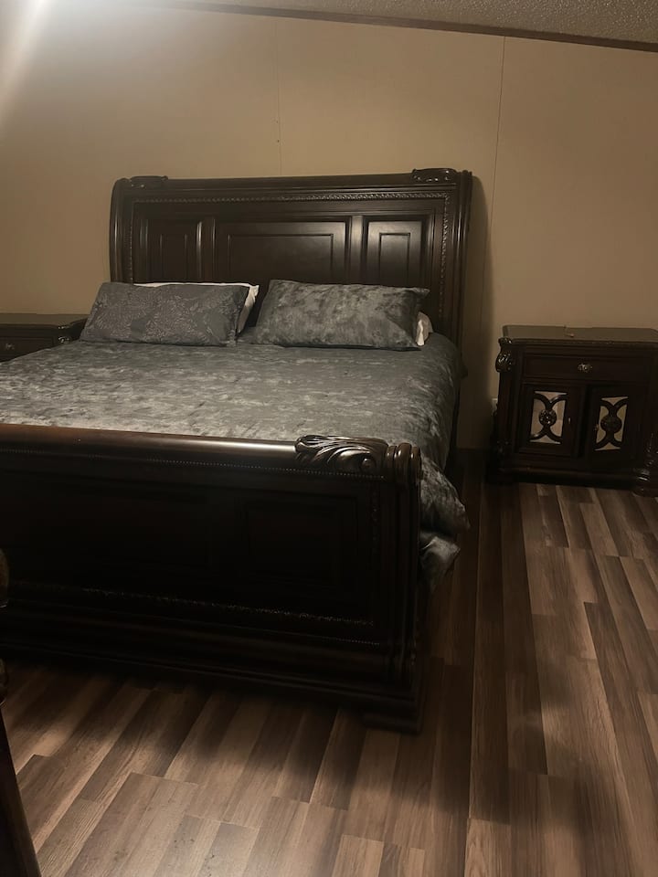 The Comfy Home - New Braunfels, TX