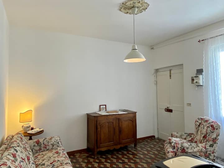 Casa A Schiera Vista Mare 100 Mt Dalla Spiaggia - Sestri Levante