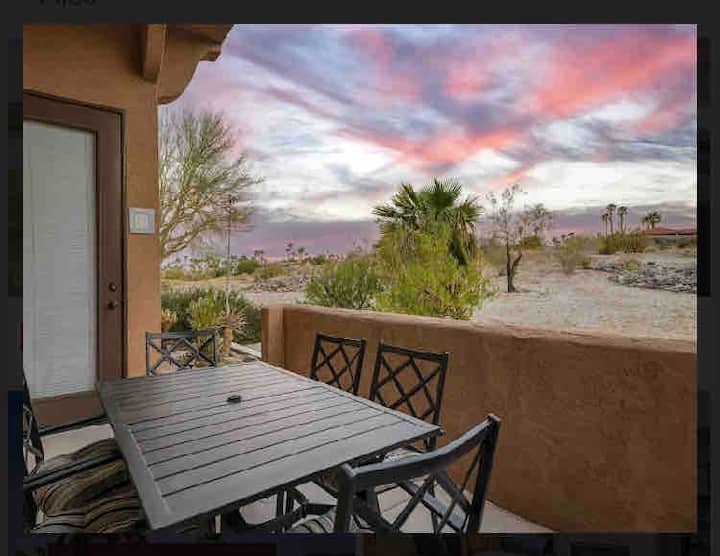Southwestern Charm In Rams Hill - Borrego Springs, CA
