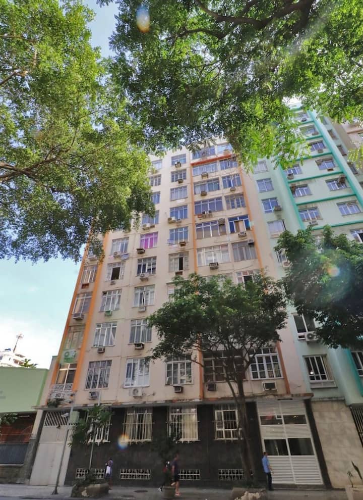 Apartamento Copacabana - Ipanema