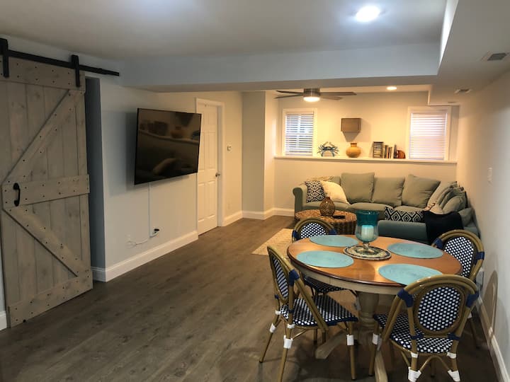 Bayside Apartment
W/private Entrance. - Chesapeake Beach, MD