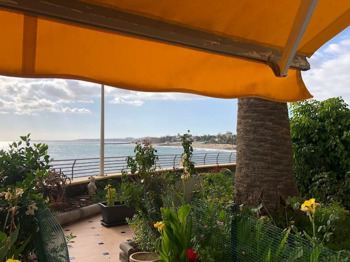 La Casa Que Escucha El Mar - Maspalomas