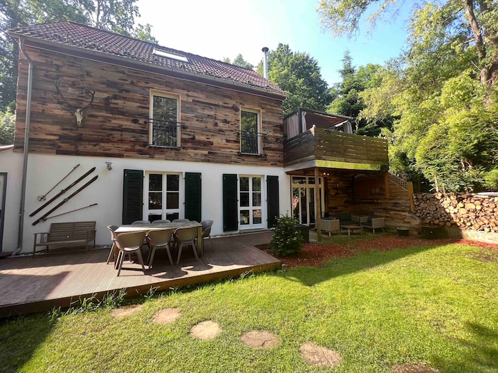 Fewohaus Schweizerchalet Dresden - Sächsische Schweiz-Osterzgebirge