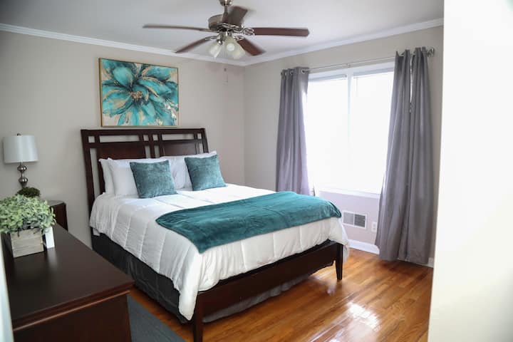 Beautiful 3br/2ba Home Minutes From Interstate! - Macon, GA