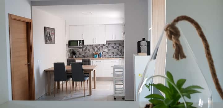 Apartamento Al Lado De La Playa - Almería