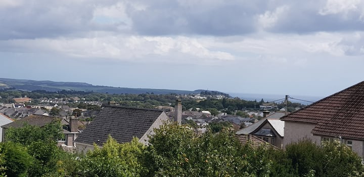 The Annexe In The Heart Of Beautiful Cornwall. - St Austell