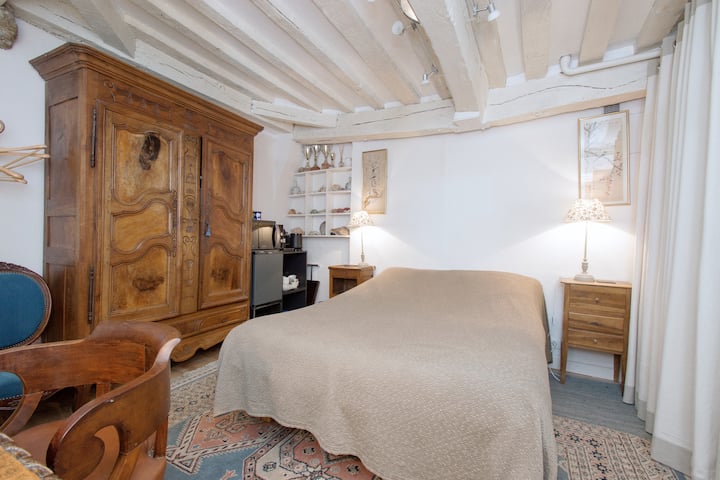 Studio Donnant Sur Un Balcon - Cesson-Sévigné