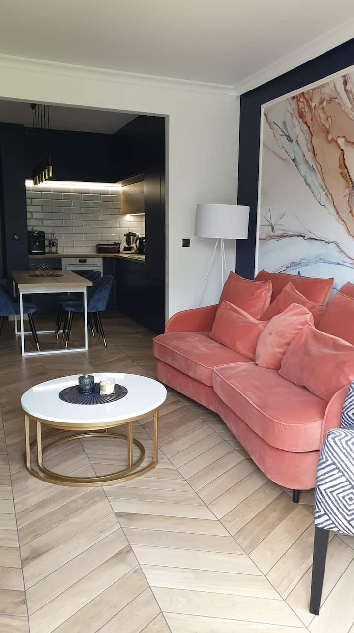 Apartament Royal Mielno Sosnowa 4 - Mielno