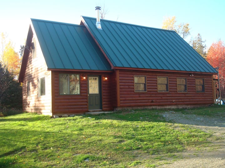 Camp Kabesooluc - Rangeley, ME