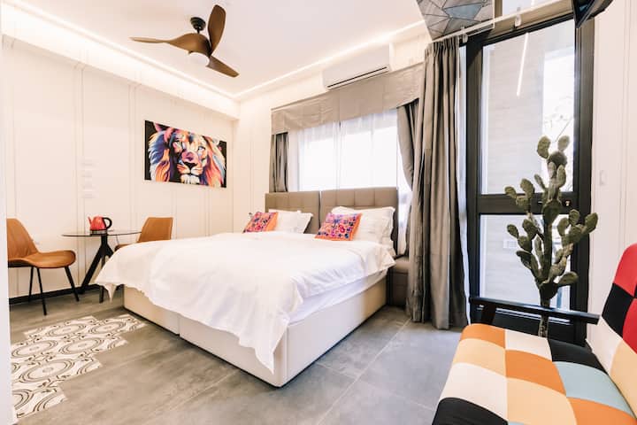 King's Rooftop Suits - Tel Aviv