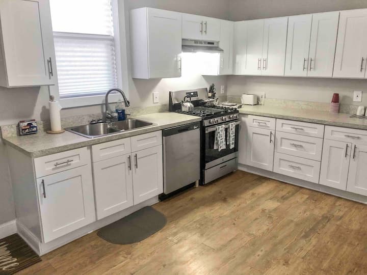 ❤️ Modern Home 1 Min From Cleveland Clinic/uh/italy - Cleveland, OH