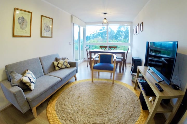 Papudo: Cómodo Y Equipado Para Vacaciones. - Papudo