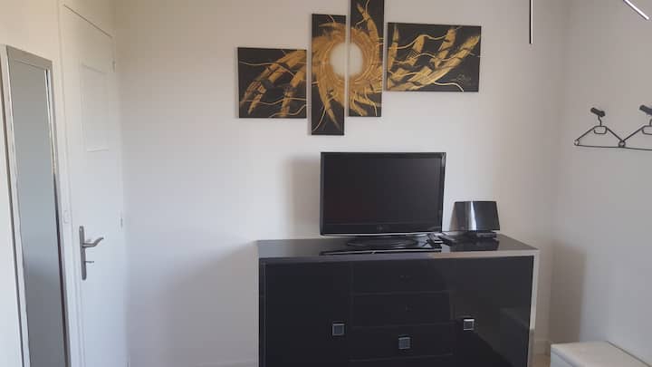 Une Chambre Chez Un Particulier -Pas L'appartement - Marsella, Francia